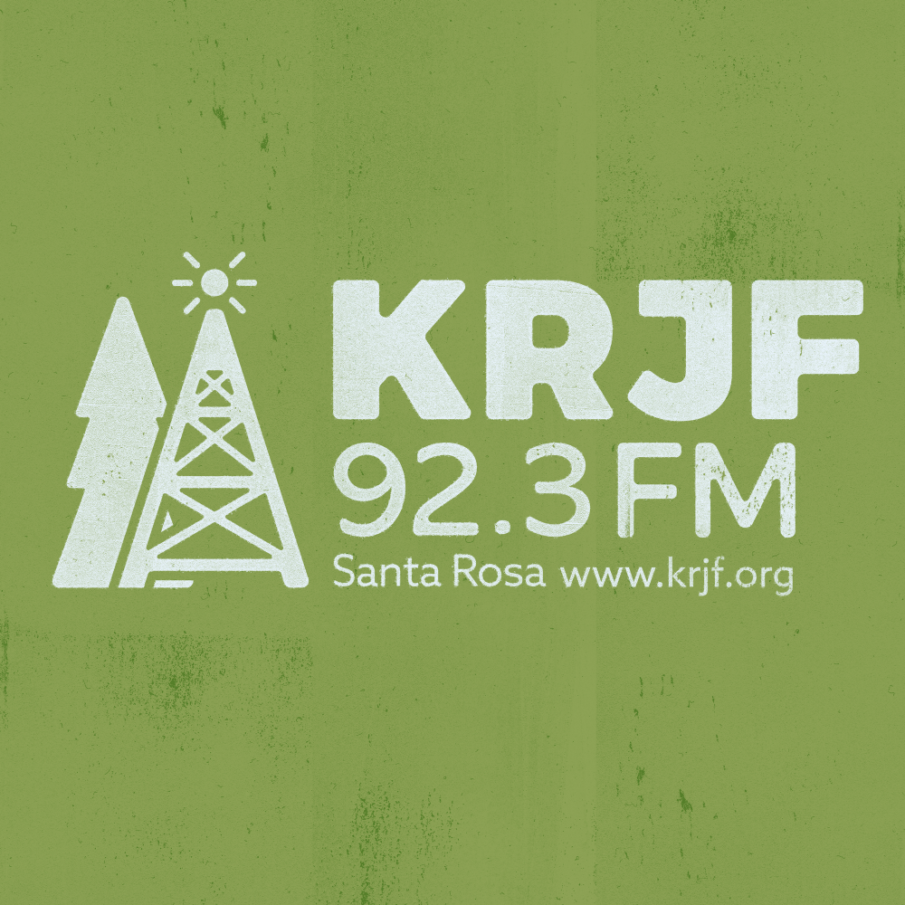 KRJF Logo | Courage Co. Design