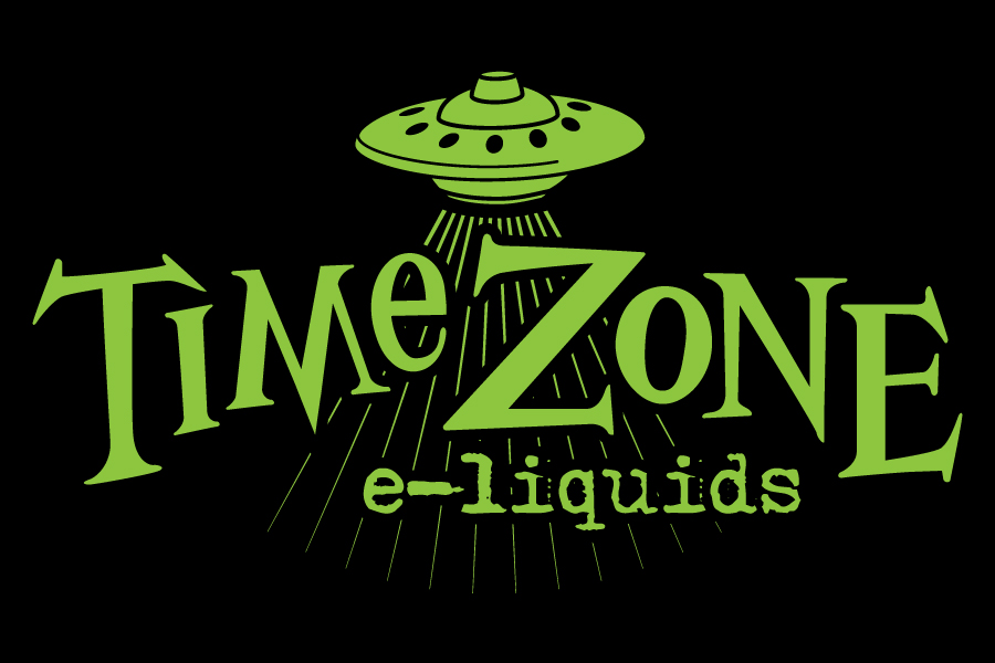 TimeZone Logo and Labels | Courage Co. Design