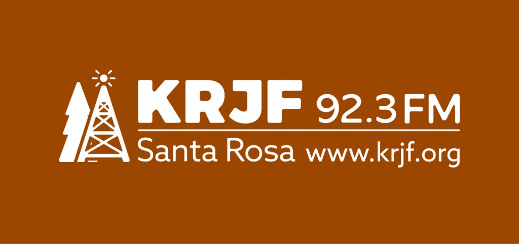 KRJF Logo | Courage Co. Design